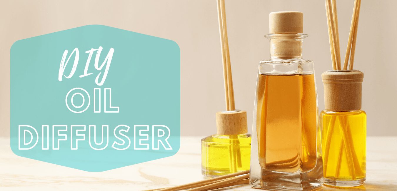 Making A DIY Oil Diffuser for Essentials Oils and More!Peony Lane Designs