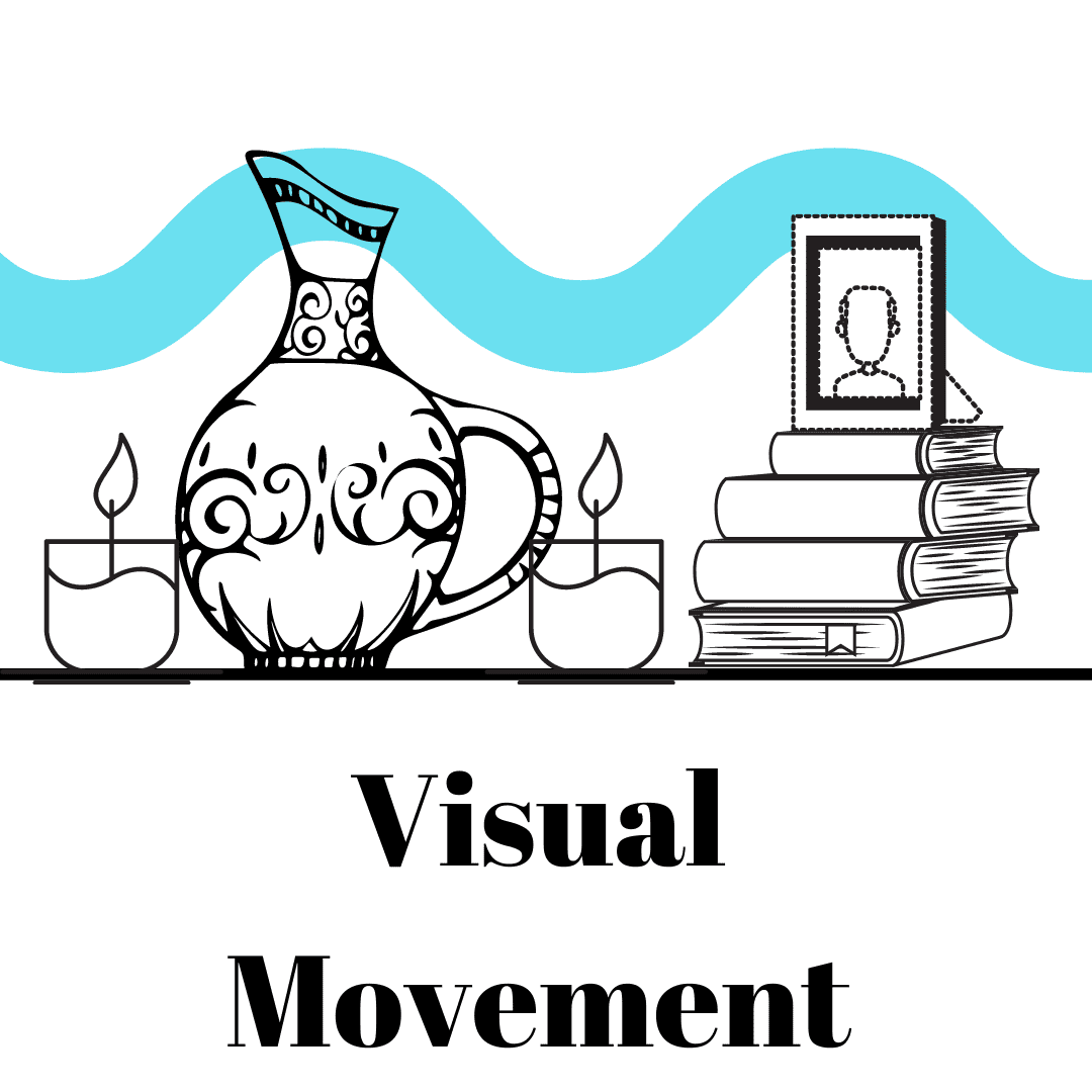 Visual Movement (1)Peony Lane Designs